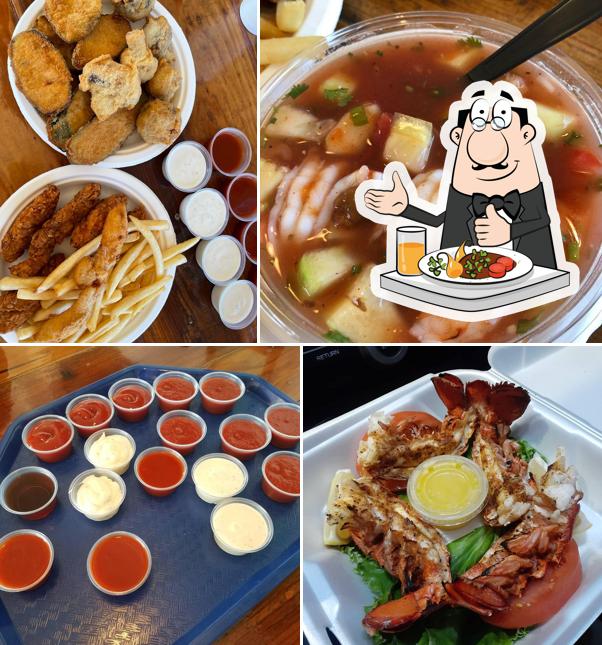 Knock Kneed Lobster in Phoenix - Restaurant menu and reviews
