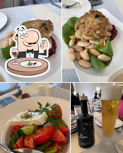 Kyma, Roslyn - Restaurant menu, prices and reviews