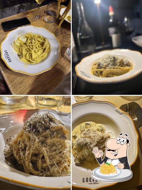 LUCIANO Cucina Italiana - Roma, Rome - Restaurant menu, prices and reviews