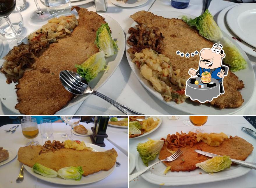 La Ancha De Príncipe De Vergara, Madrid - Menú del restaurante, precios ...