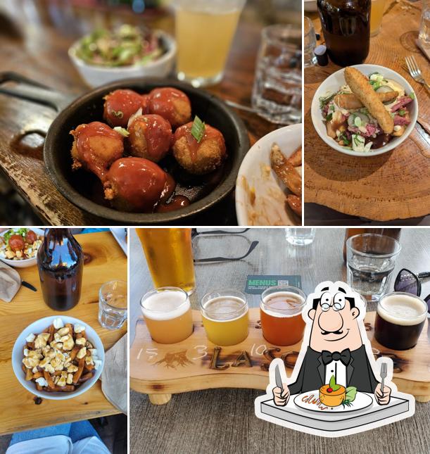 La Souche - Microbrasserie & Restaurant (Limoilou), Québec - Menu du ...