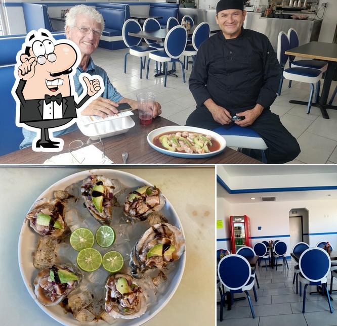 Mariscos Culichi in Tucson - Restaurant menu and reviews