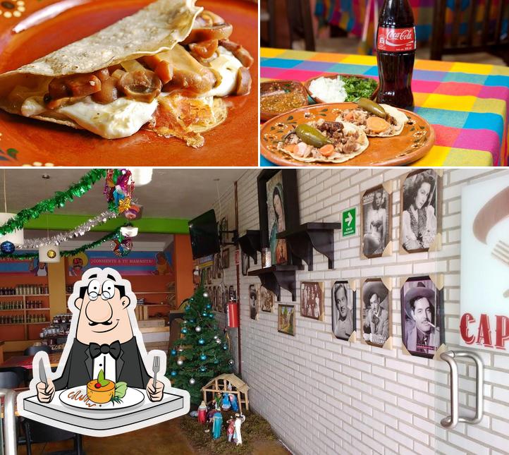 Restaurante Mi Capricho, Villa de Tezontepec - Opiniones del restaurante