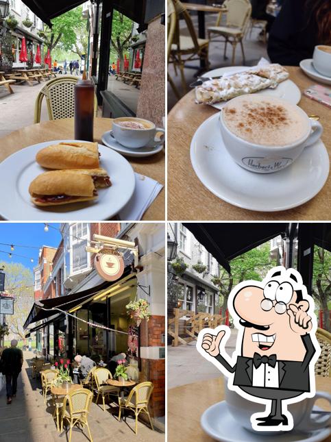 Mooca Café, Richmond, Richmond - Restaurant menu, prices and reviews