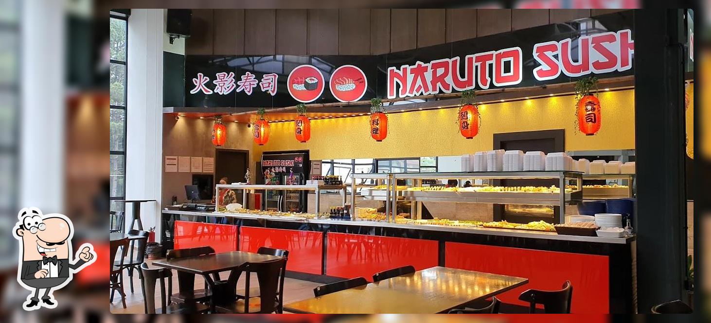 Naruto Sushi São Bento Do Sul, São Bento do Sul - Menu do restaurante ...