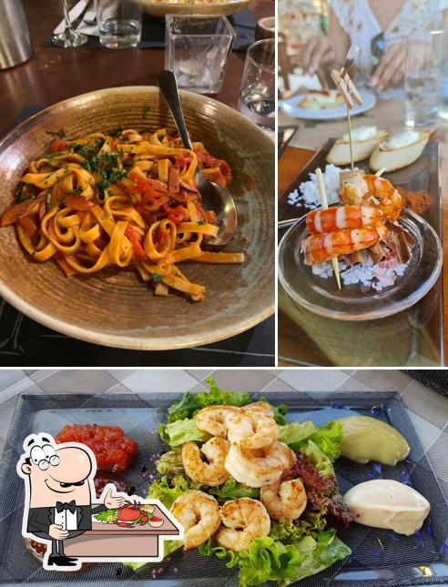 Nostos Restaurant, Agia Marina - Restaurant menu and reviews