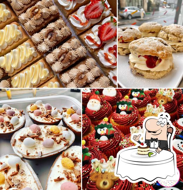 O'Connell's Bakery, Abergavenny - Restaurant menu, prices and reviews