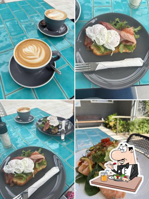 One Table Cafe - Little Mountain, Little Mountain - Restaurant menu ...