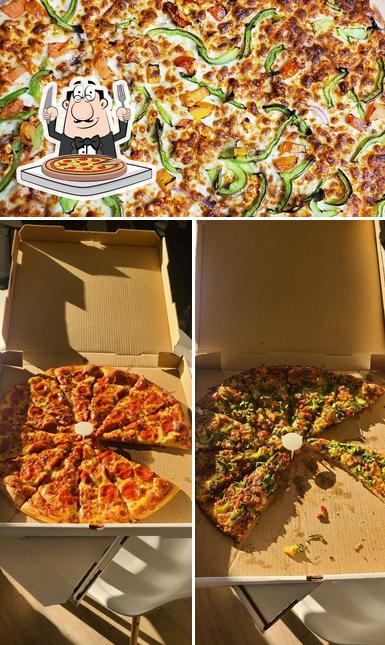 Curry in Hurry & Pizza in Kent - Restaurant menu and reviews