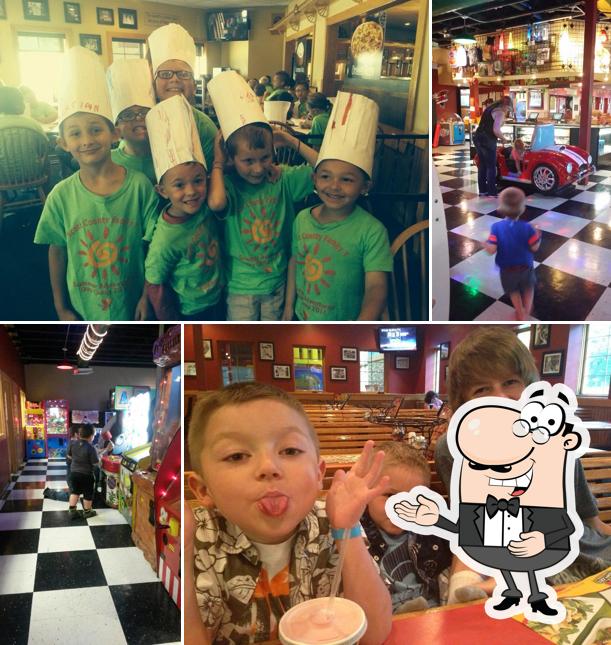 Happy Joe's Pizza & Jungle Bungle - W. 50th, 201 W 50th St in Davenport ...