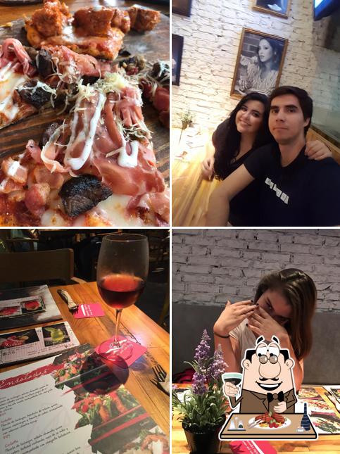 Yulia, Monterrey - Menú del restaurante, precios y reseñas