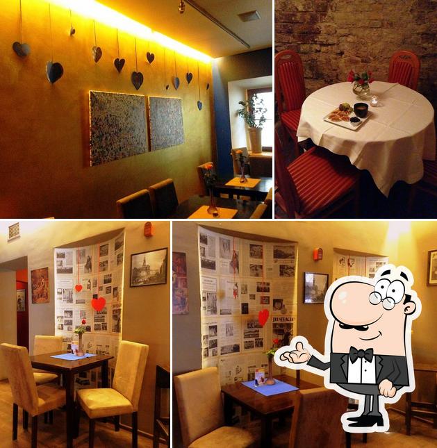Post Office Cafe, Poznań - Restaurant reviews