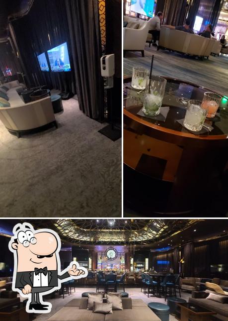 ALIBI Ultra Lounge, Las Vegas - Restaurant menu, prices and reviews