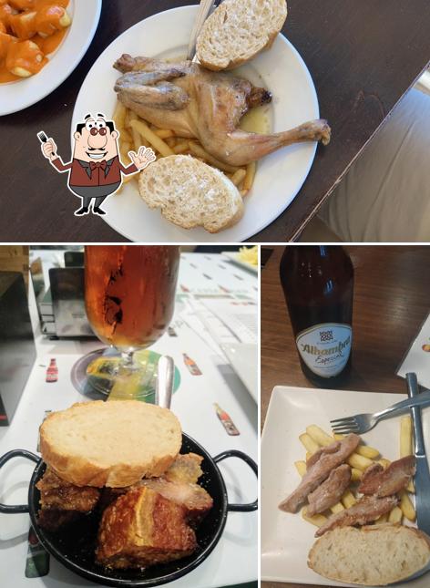 Cervecería El Tonel, Aguadulce - Restaurant menu, prices and reviews