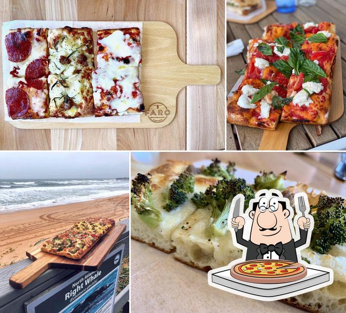 FARO Beachside Eatery in Flagler Beach - Restaurant menu and reviews