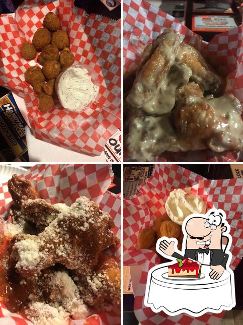 Our Gang's Lounge, Sharon - Restaurant menu, prices and reviews