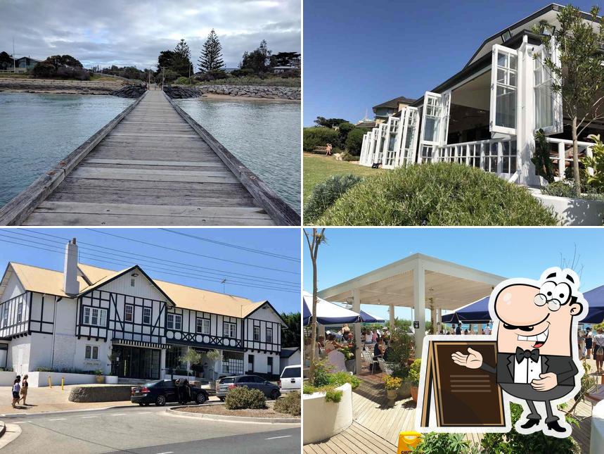 Portsea Hotel, Portsea - Restaurant menu, prices and reviews