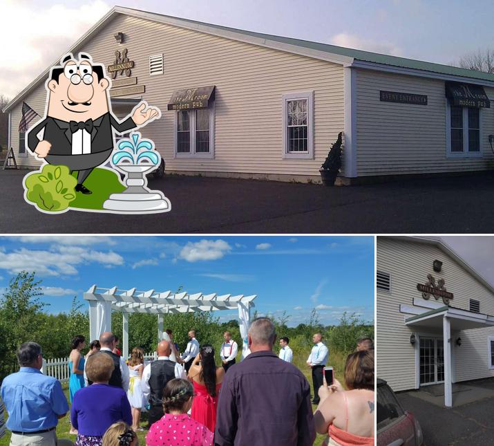 The M Room Sports Pub, Palmyra - Restaurant menu, prices and reviews