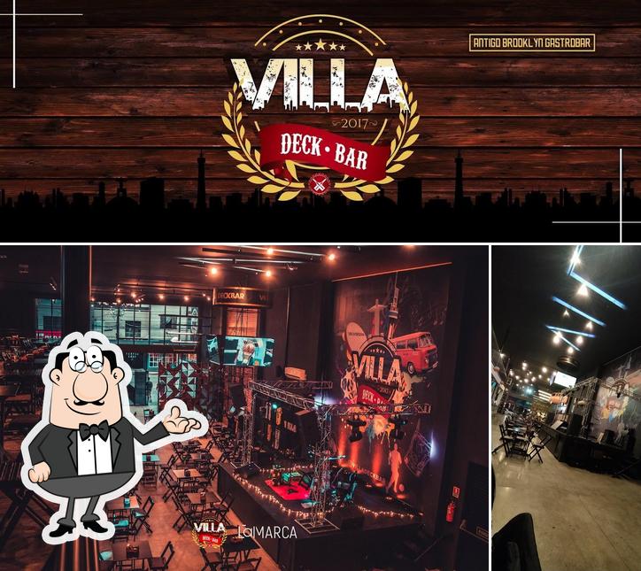 Villa Deck Bar, Francisco Beltrão - Restaurant reviews