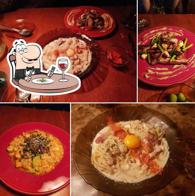Hotter Than Pasta pub & bar, Ulsan - Restaurant reviews