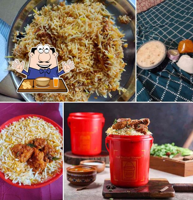 Red Bucket Biryani, Hyderabad - Restaurant menu, prices and reviews