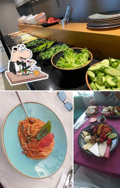 Azuu Hotel, Antalya - Restaurant menu, prices and reviews