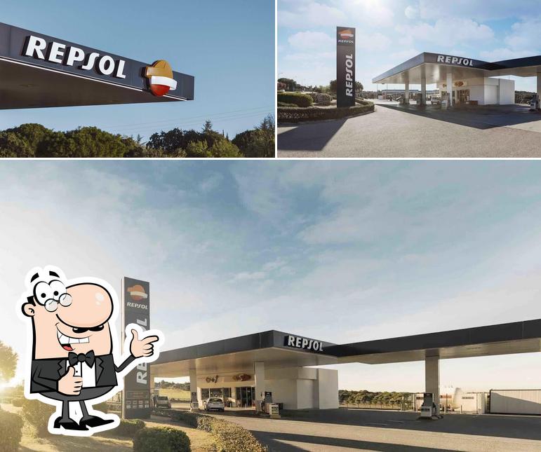 Estación de Servicio Repsol - Menú del restaurante, precios y reseñas