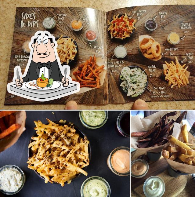 Burger Anarchy, Odense - Restaurant menu, prices and reviews