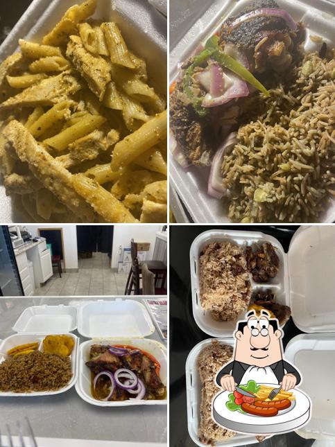 Chez David & Sons in Hollywood - Restaurant menu and reviews