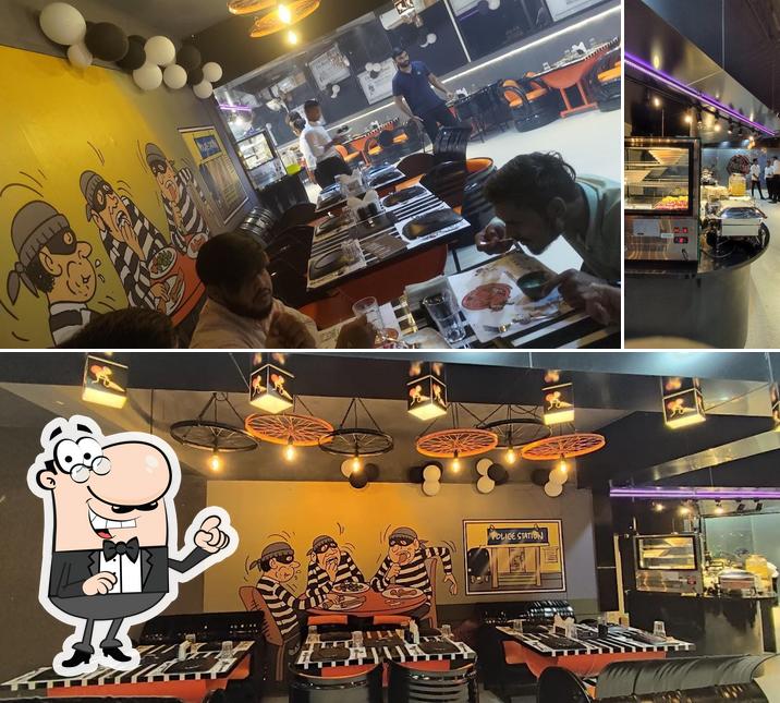 Chor Bazaar Barbeque Buffet, Pune - Restaurant menu, prices and reviews