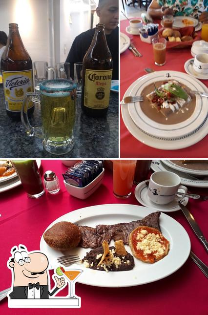 Club Naval Sur, Ciudad de México - Opiniones del restaurante