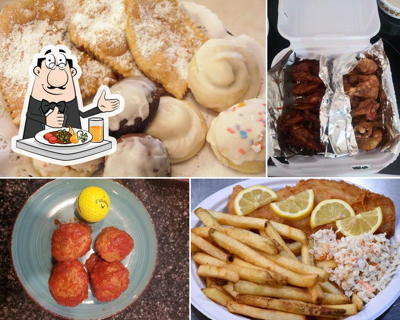Como Deli on Center, Lewiston - Restaurant menu, prices and reviews