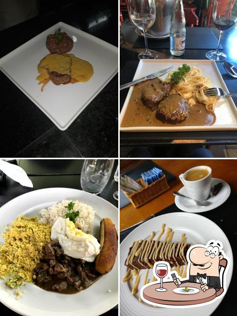 Restaurante Contê, Brasília - Restaurant menu and reviews