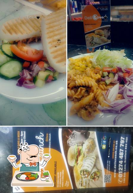 Deli Crunch in Bradford - Restaurant reviews