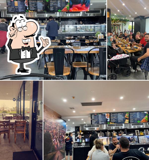 Galata Kebab and Grill, Caroline Springs - Restaurant menu, prices and ...