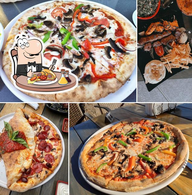 Gazelle Cafe, Houston - Restaurant menu, prices and reviews