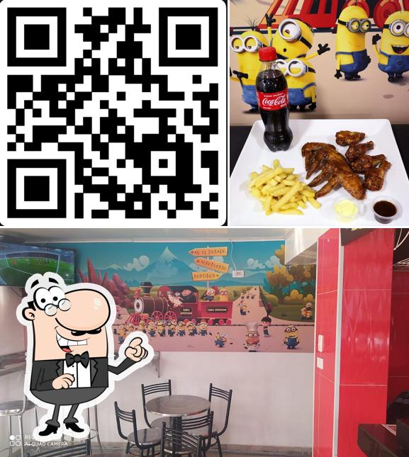 Restaurante Gru Station, Bogotá - Opiniones del restaurante
