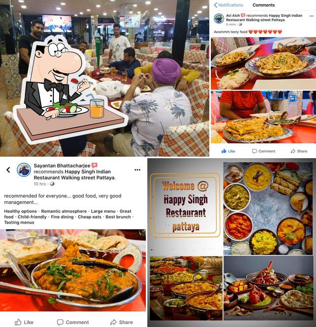 Happy Singh restaurant, Pattaya City - Restaurant reviews