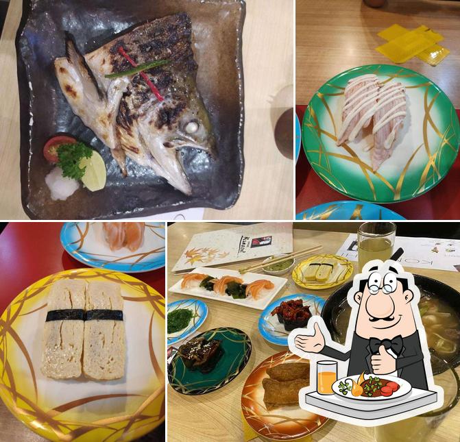 IPPEKE KOMACHI restaurant, Jakarta, Mall Kelapa Gading 3 Lantai Dasar ...