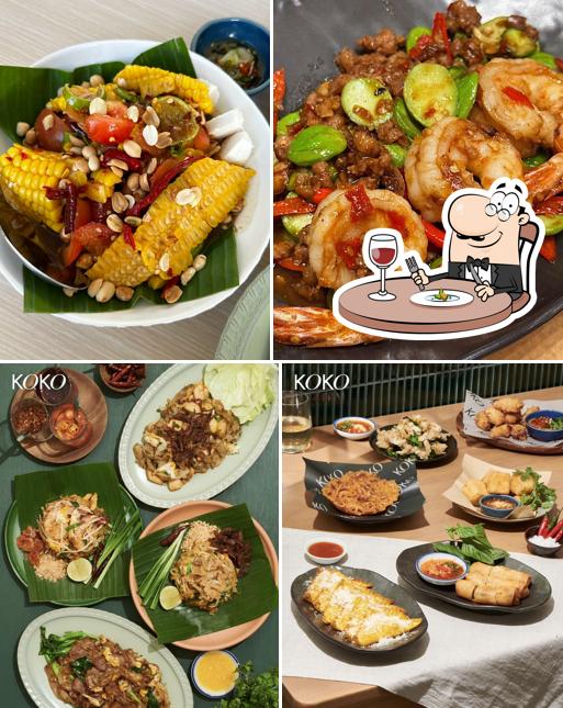 KOKO SIAM 1996, Bangkok, Siam - Restaurant menu, prices and reviews