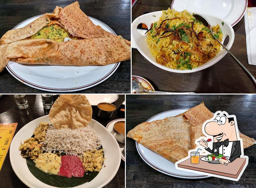 Kerala Kitchen in Surrey - Restaurant menu and reviews
