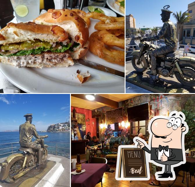 Macaws Bar & Bistro, Mazatlán - Restaurant menu, prices and reviews