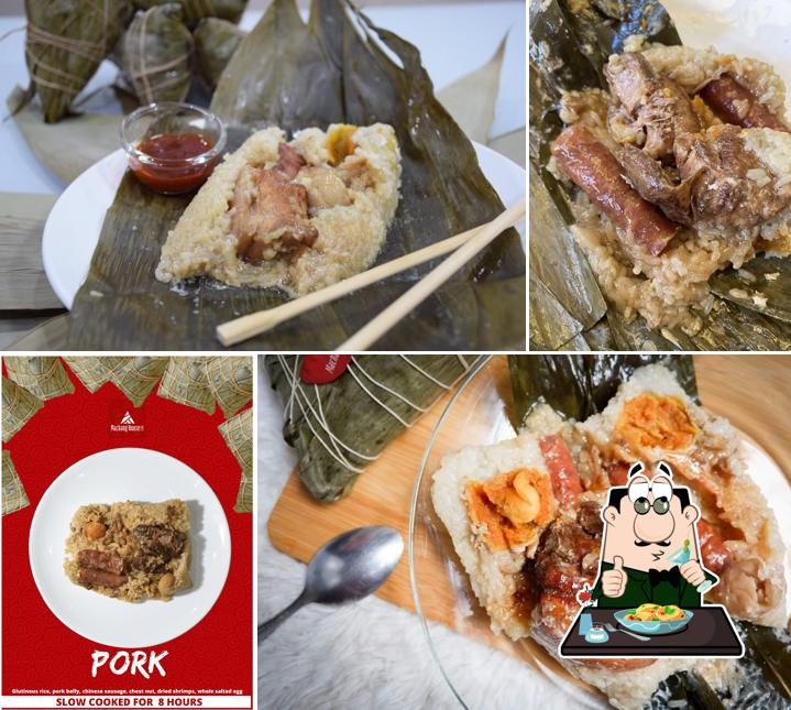 Machang House, Manila, Masangkay St - Restaurant reviews