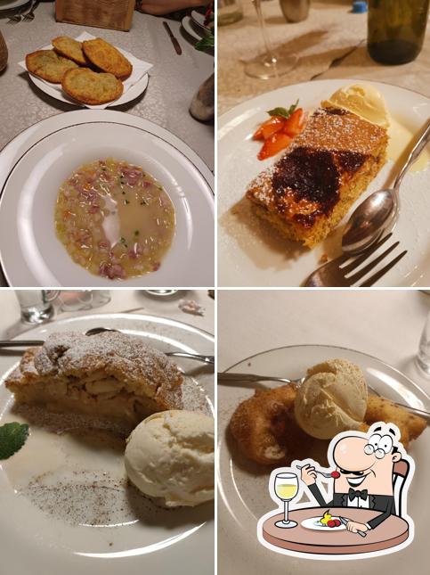 Maso Runch Hof ristorante, Badia - Menu e recensioni del ristorante