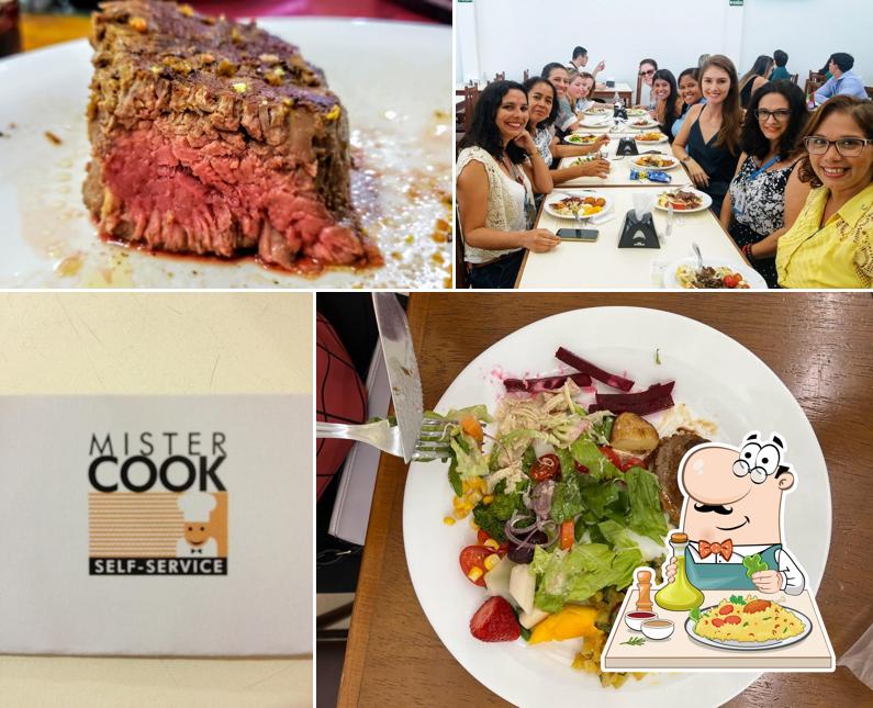 Mister Cook, Vitoria - Restaurant menu, prices and reviews