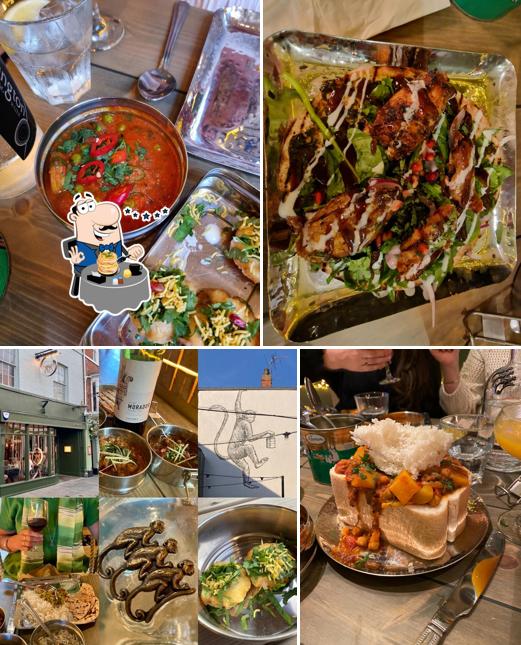 Mowgli Street Food Beverley, Beverley - Restaurant menu, prices and reviews