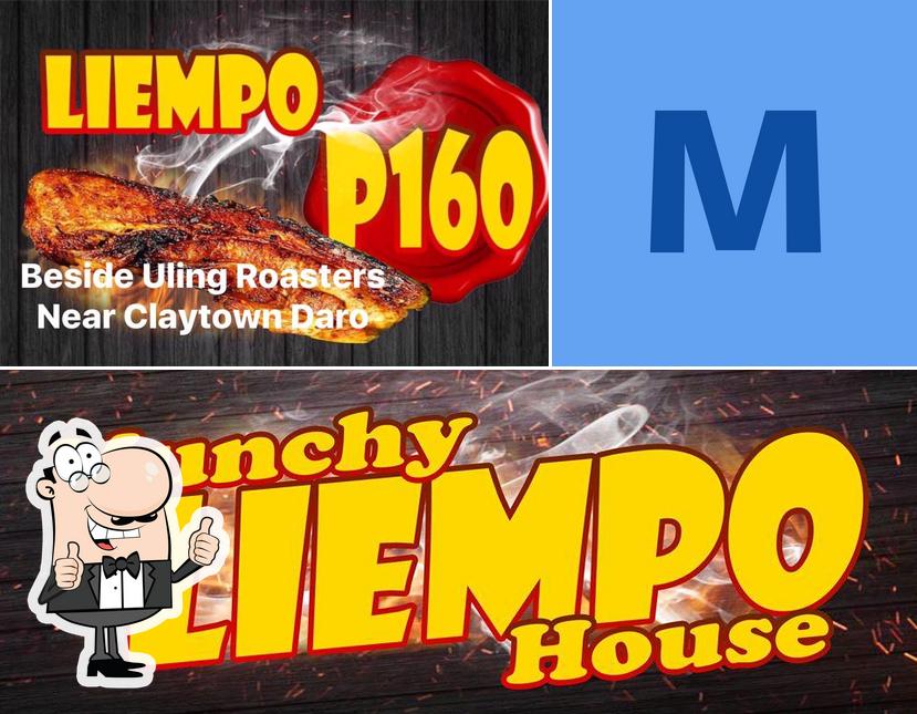 Munchy Liempo House restaurant, Dumaguete