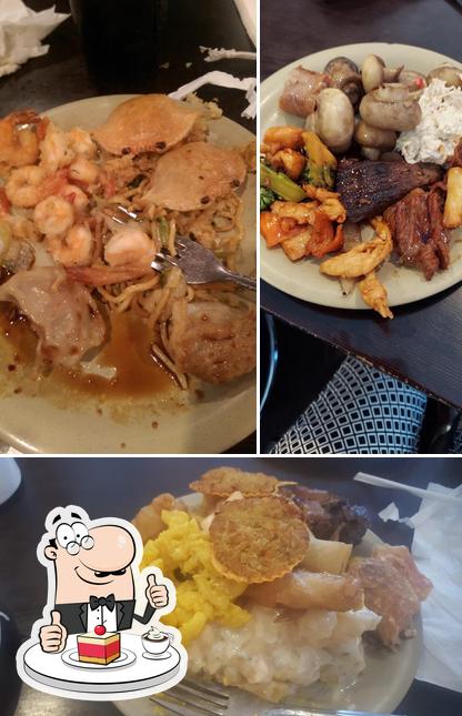 New Beijing Buffet, Waycross - Restaurant menu, prices and reviews