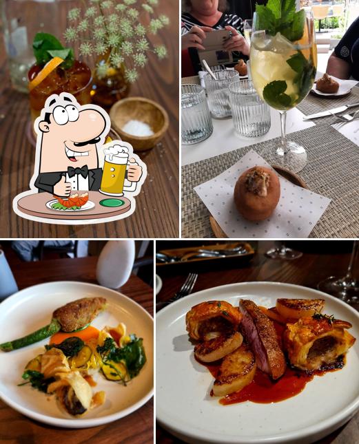 Onslow, Auckland - Restaurant menu, prices and reviews