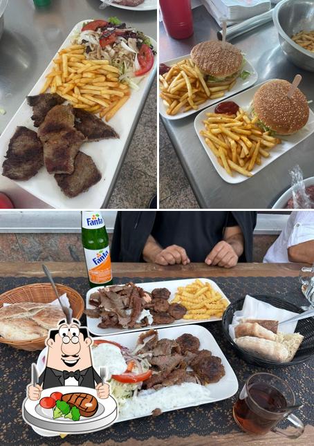 Restaurant Osmanli Kebap, Augsburg - Restaurant reviews